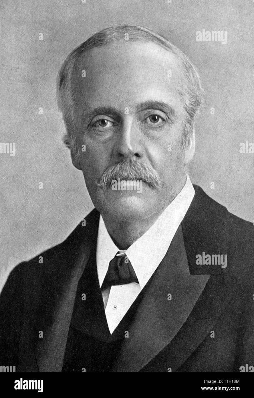 Arthur balfour hi-res stock photography and images - Alamy