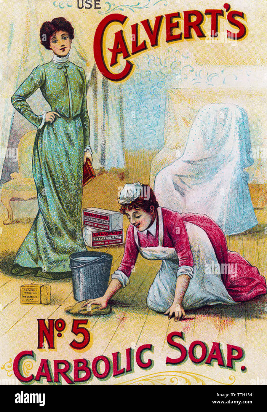 Carbolic Disinfectant Soap