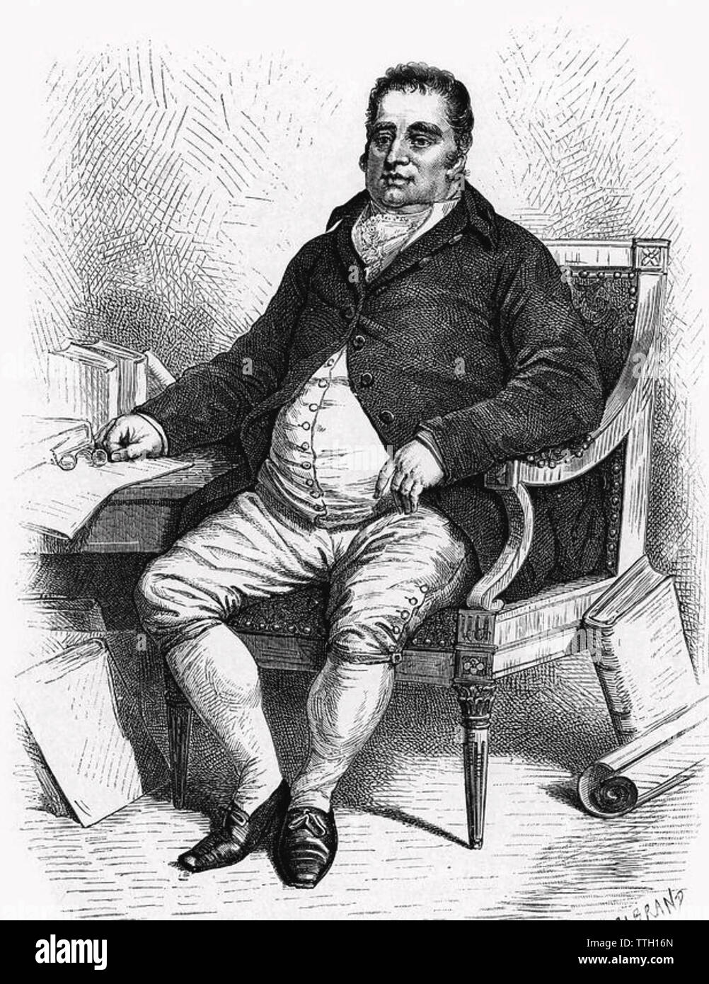 British whig politician hi-res stock photography and images - Alamy