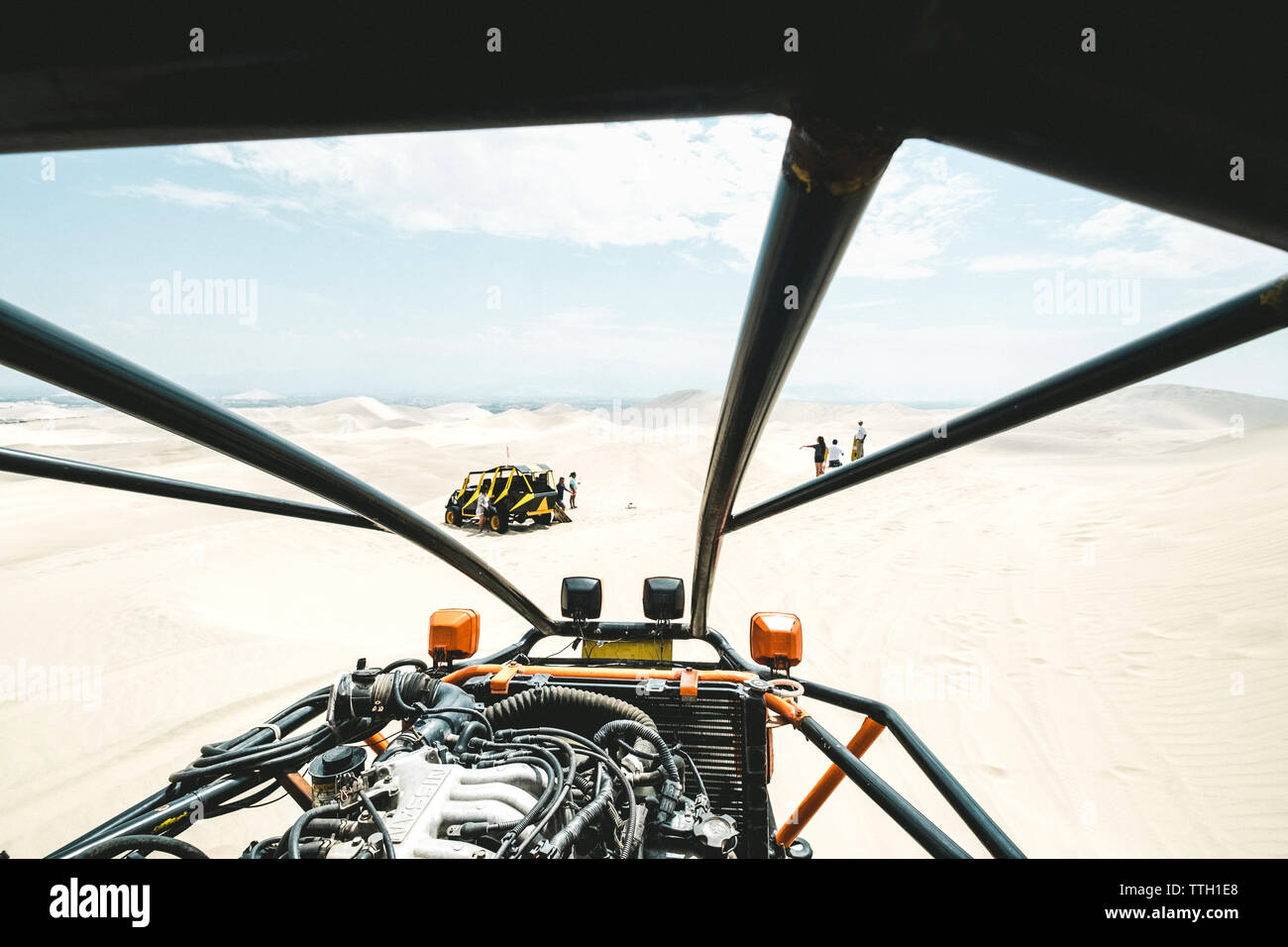 Sand buggy hi-res stock photography and images - Alamy