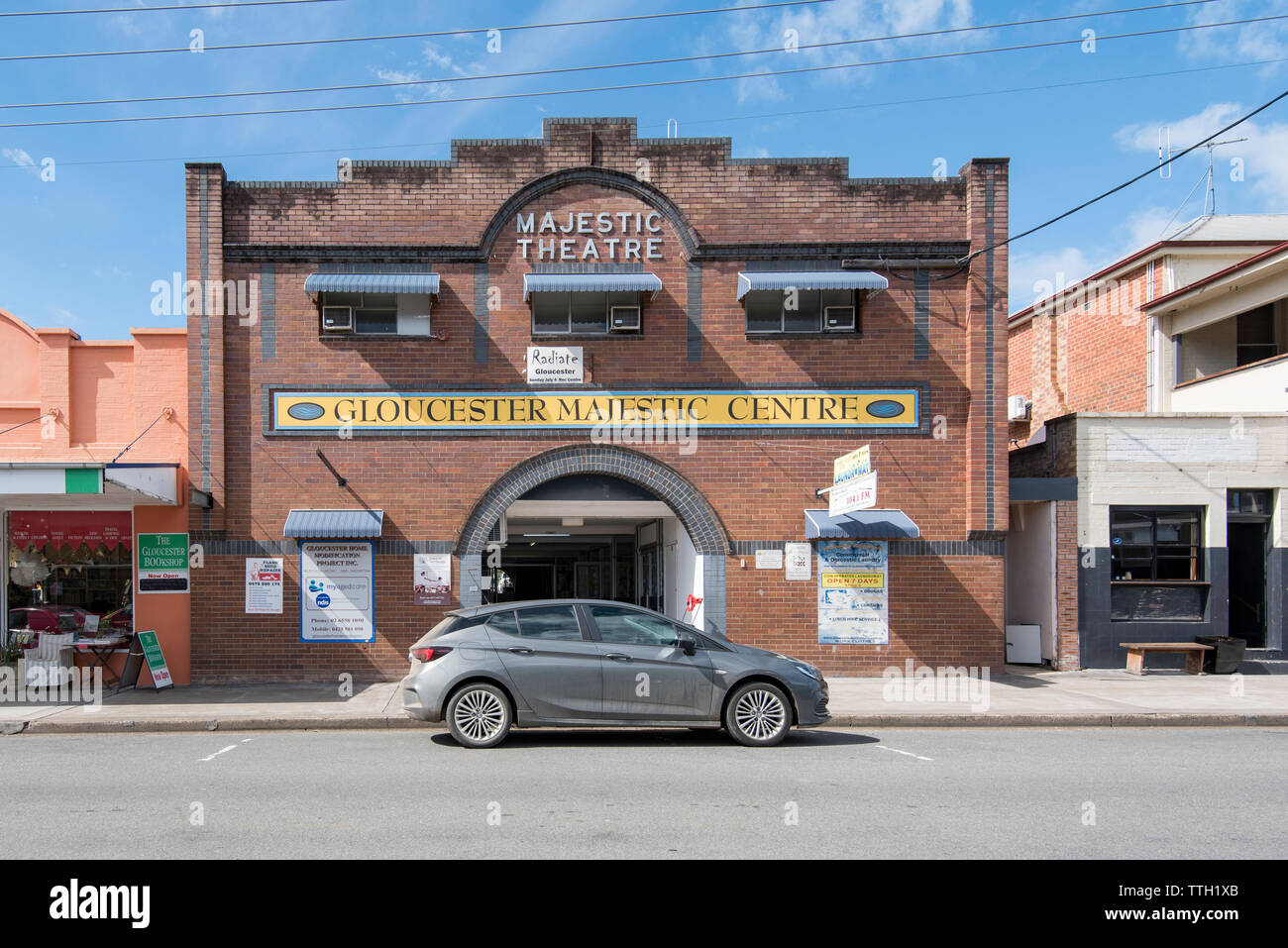1920s architecture australia hi-res stock photography and images - Alamy