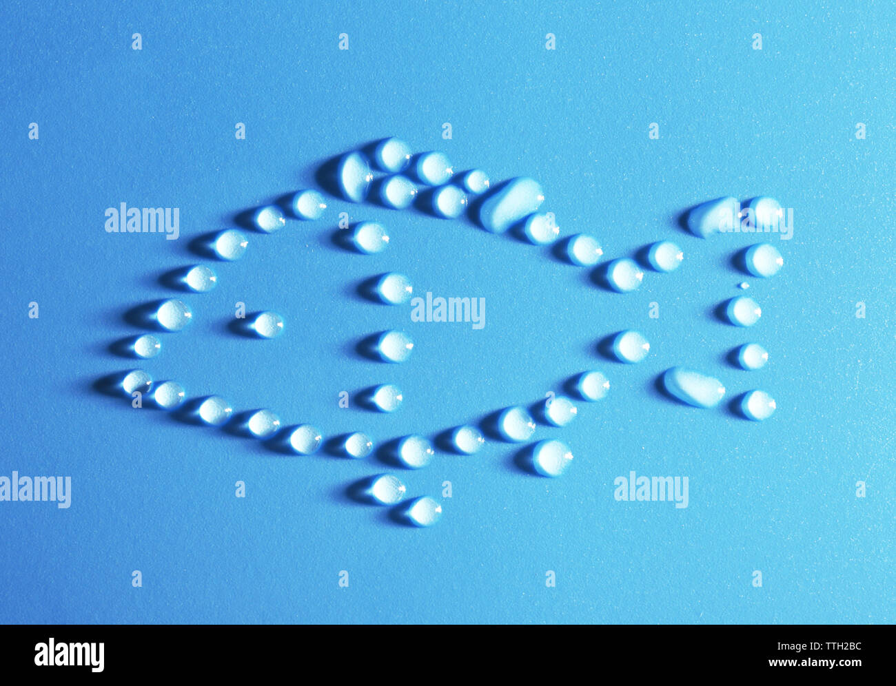 Liquid made fish hi-res stock photography and images - Alamy