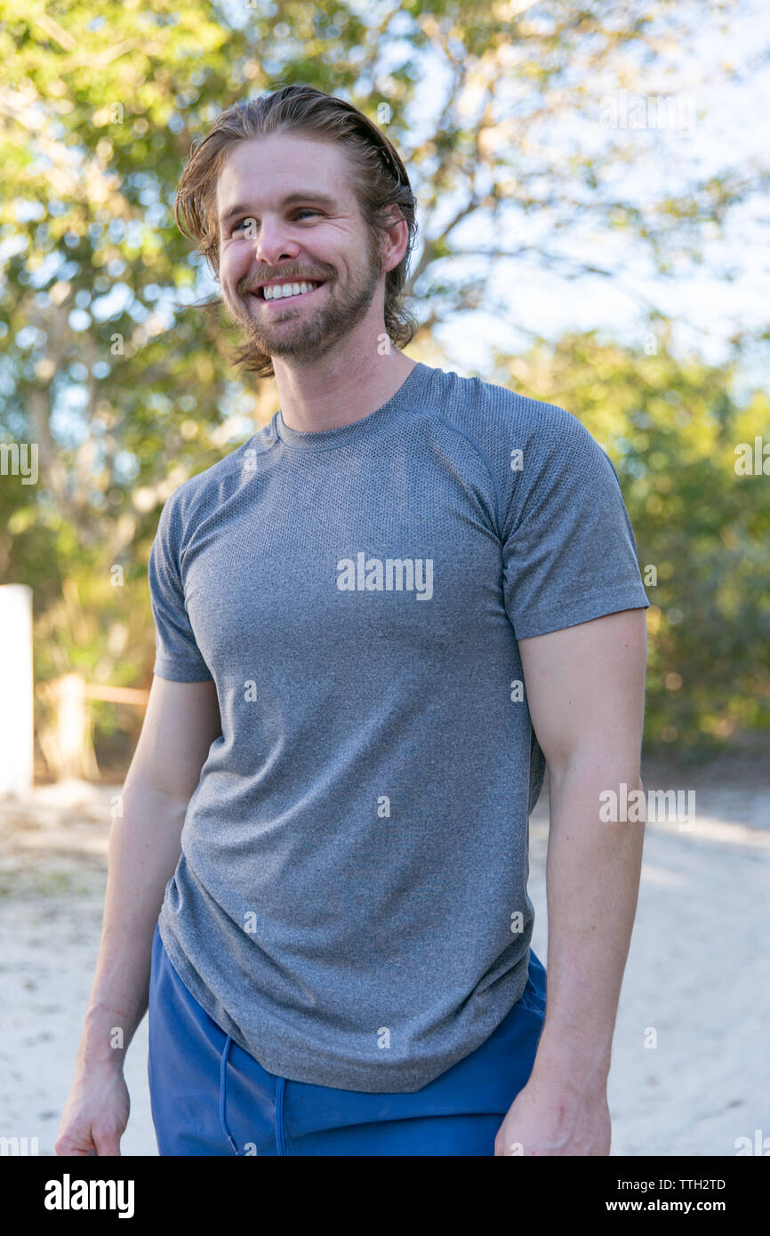 Athletic clothing hi-res stock photography and images - Alamy