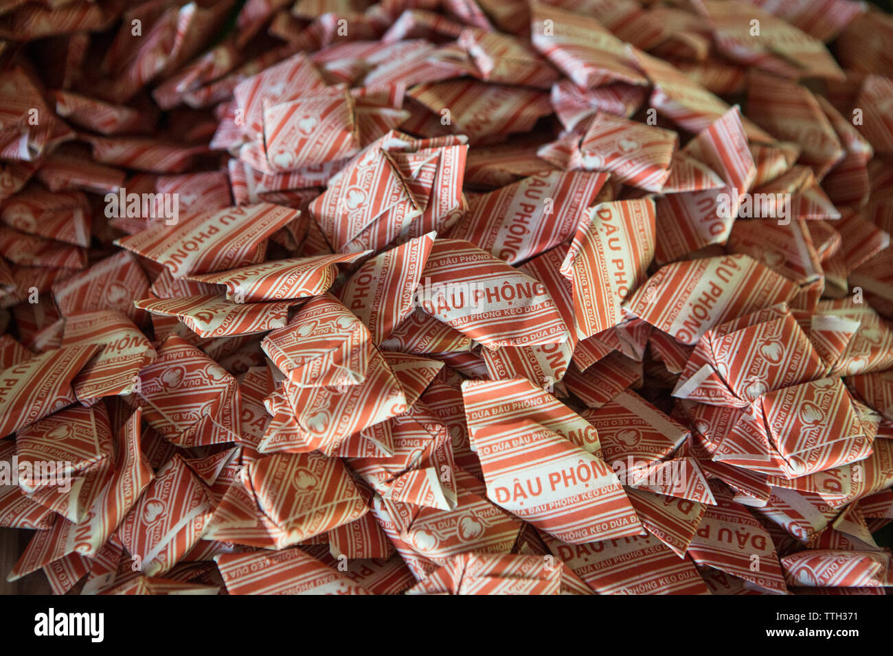 Coconut candy hi-res stock photography and images - Alamy