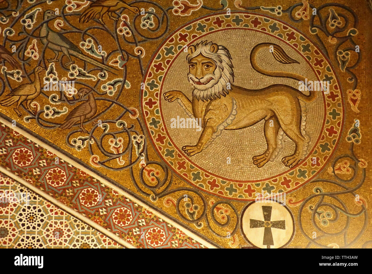 The palatina chapel hi-res stock photography and images - Alamy