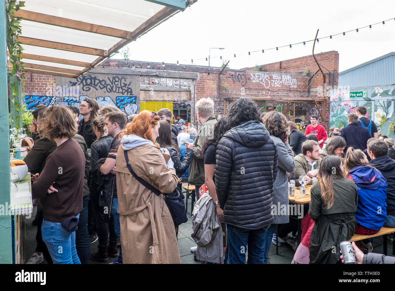 The Baltic Triangle,Baltic Triangle,trendy,area,of,Liverpool,Merseyside ...