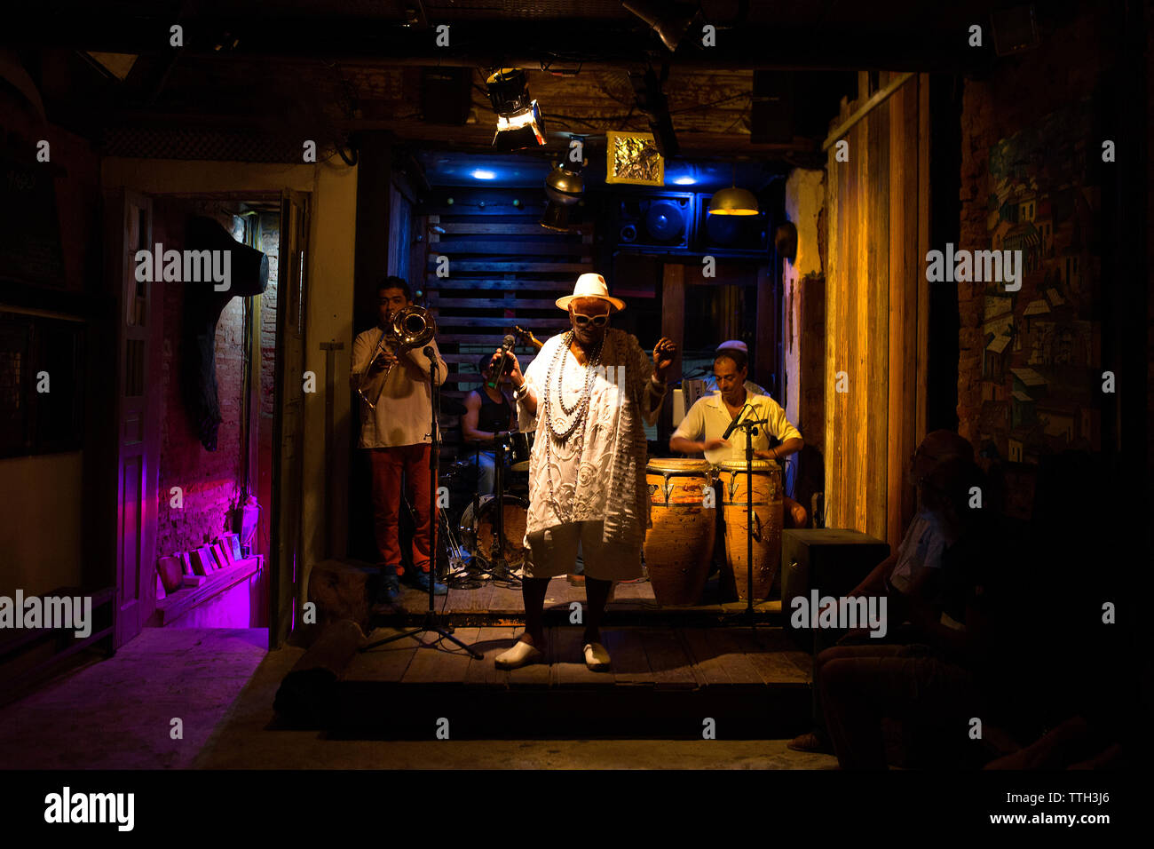 Afro brazil hi-res stock photography and images - Alamy