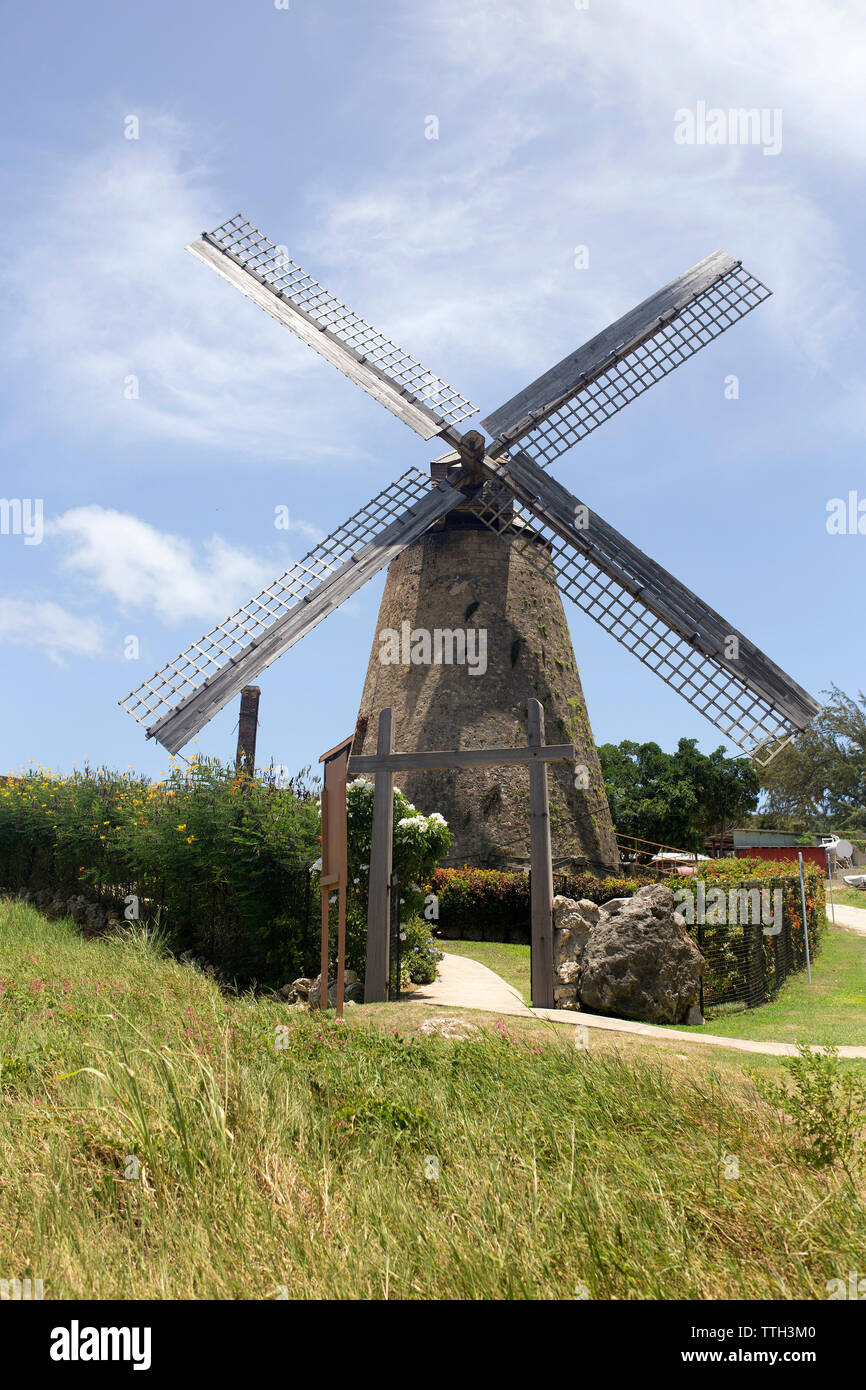 Sugar windmill hi-res stock photography and images - Alamy