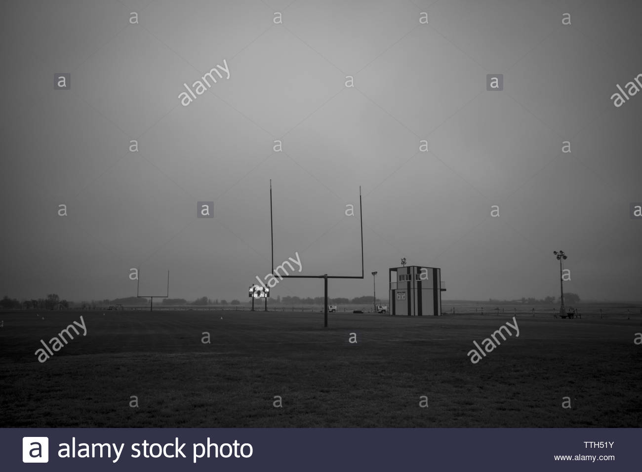 Small Town School High Resolution Stock Photography and Images - Alamy