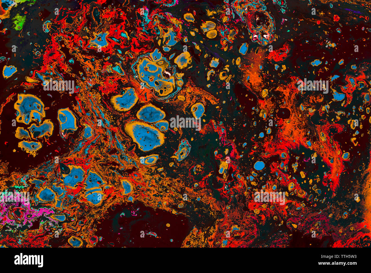 Paint Splat Texture High Resolution Stock Photography and Images - Alamy