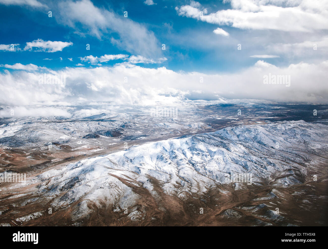 Sierra nevada mountains reno hi-res stock photography and images - Alamy