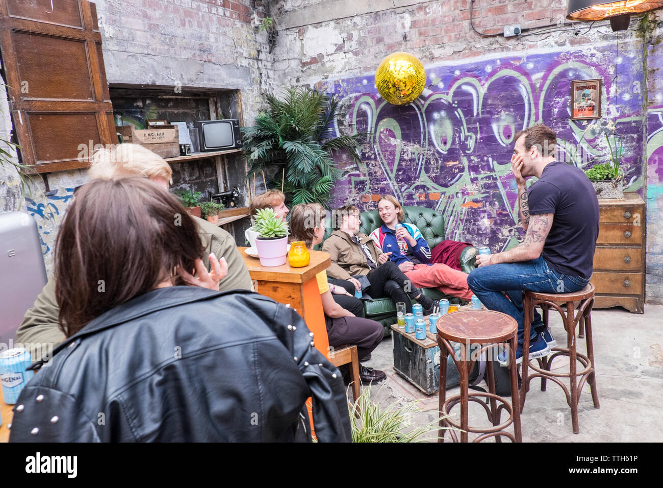 The Baltic Triangle,Baltic Triangle,trendy,area,of,Liverpool,Merseyside ...