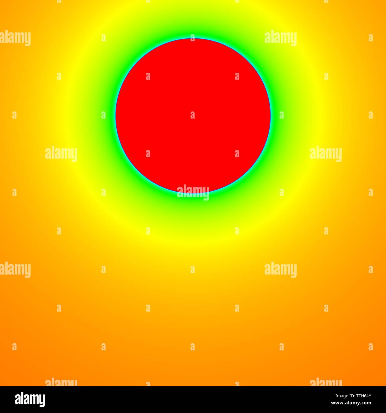 An image created using computer graphics of a mathematical object ...