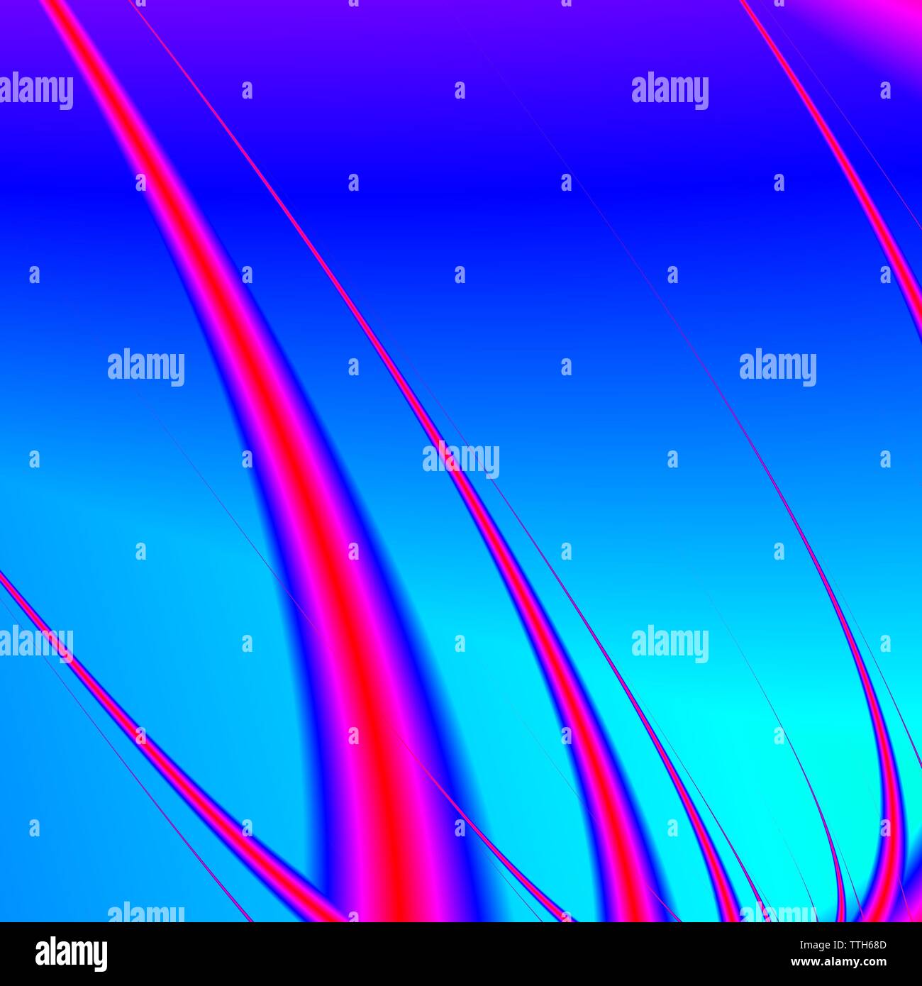 An image created using computer graphics of a mathematical object ...