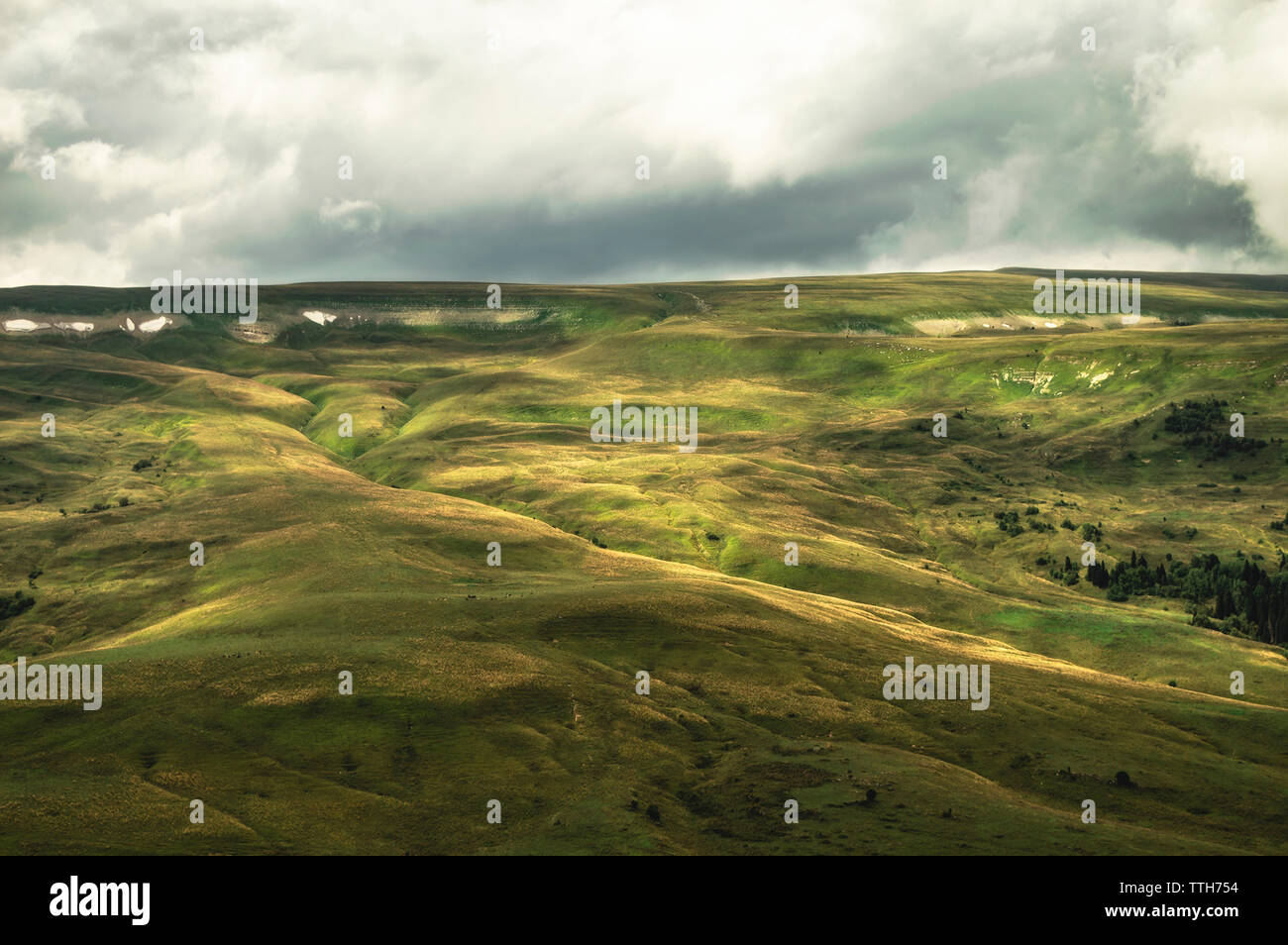 Lago naki mountains hi-res stock photography and images - Alamy