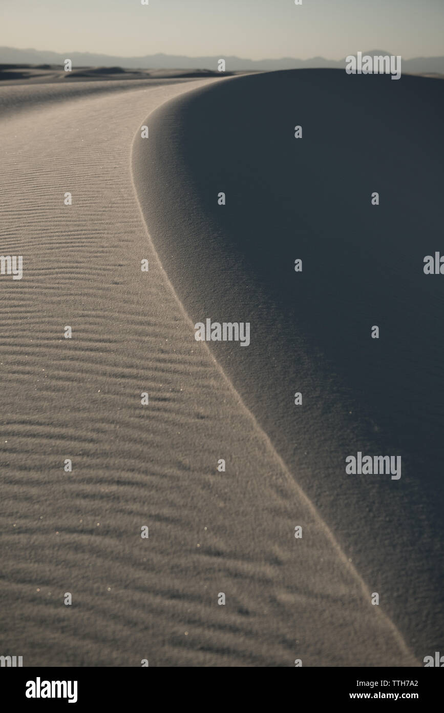 Sand striations hi-res stock photography and images - Alamy