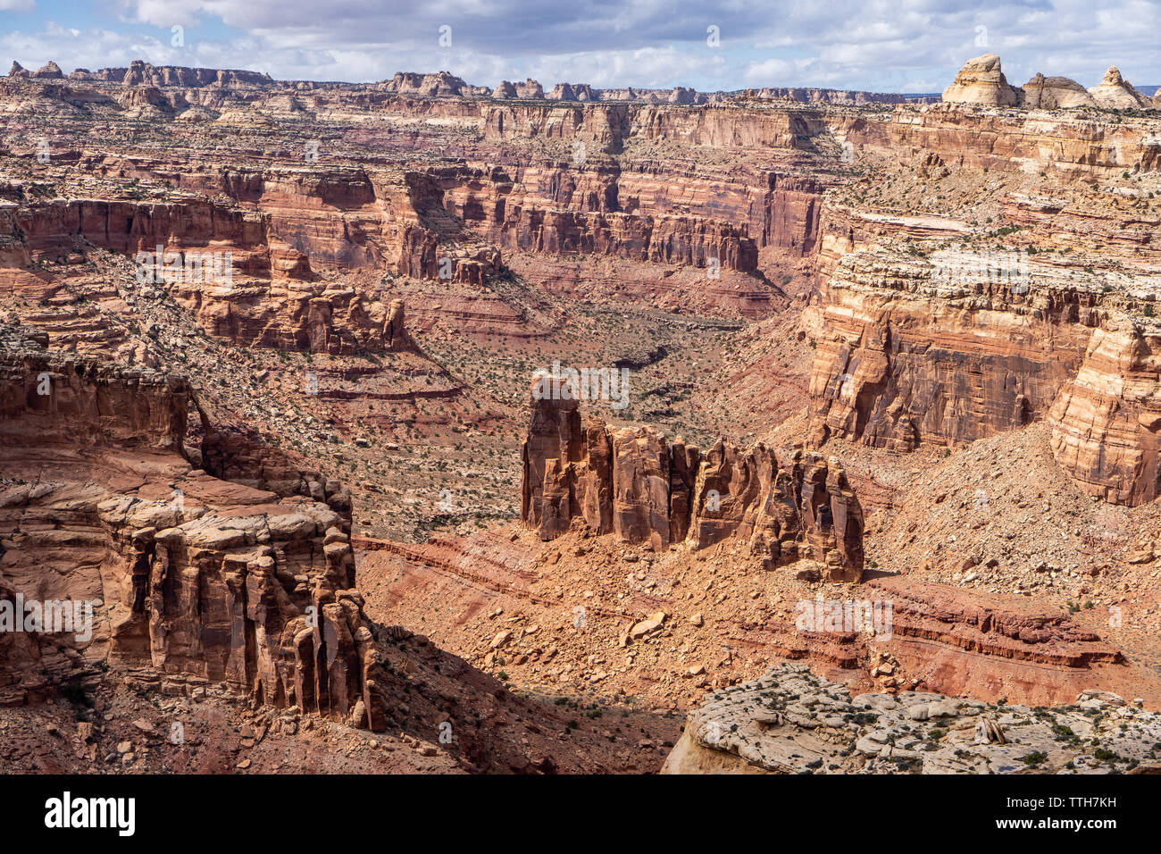 Canyon view hi-res stock photography and images - Alamy