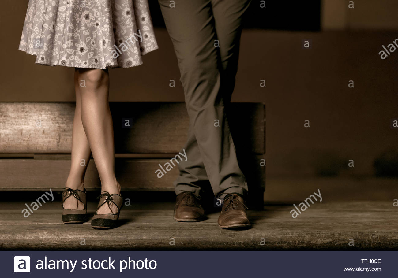 Crossed Legs Standing Stock Photos & Crossed Legs Standing Stock Images ...