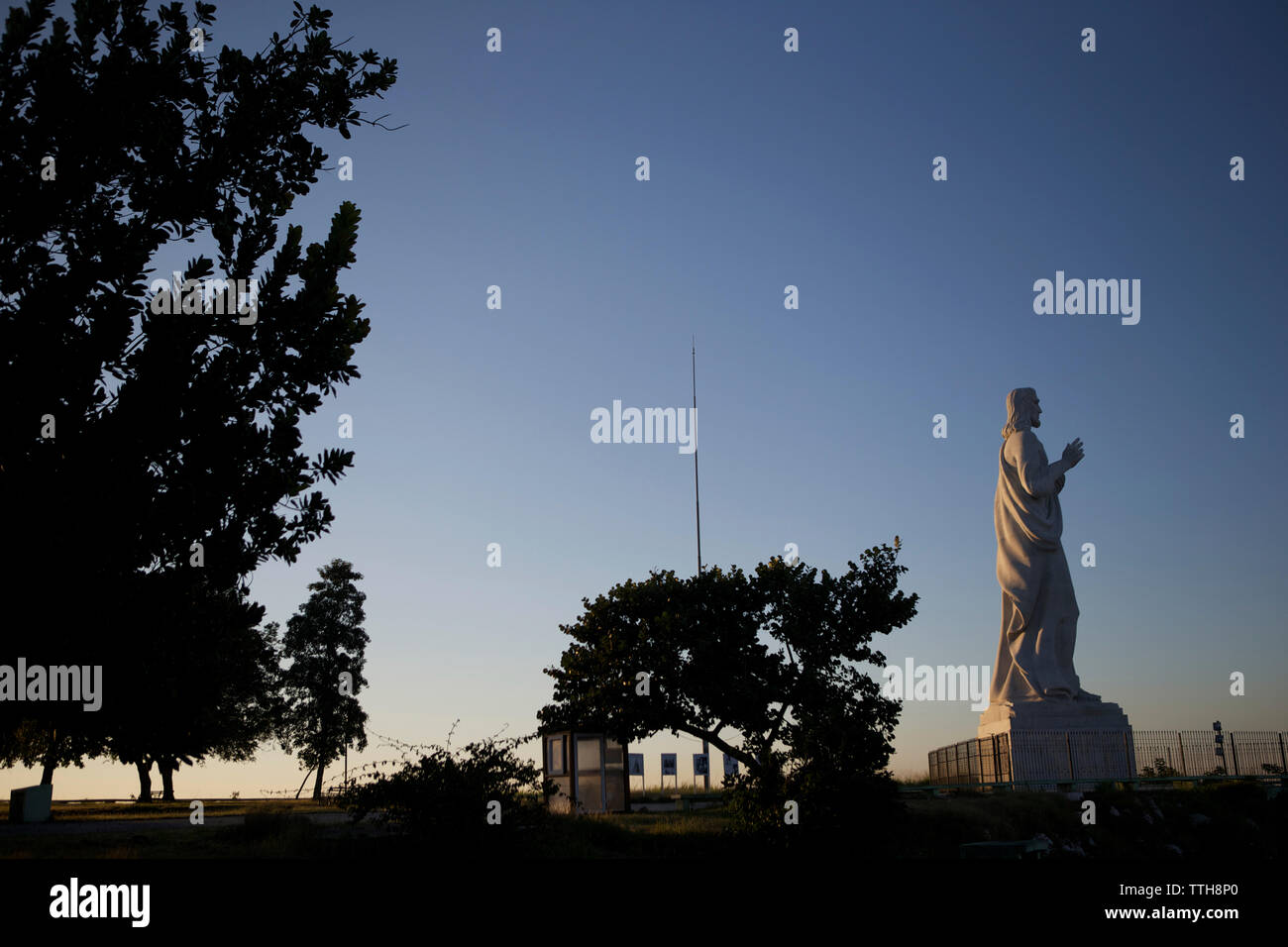 Jesus christ statue hi-res stock photography and images - Alamy