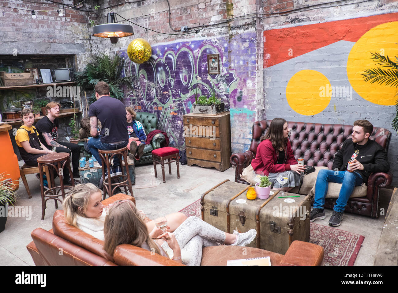 The Baltic Triangle,Baltic Triangle,trendy,area,of,Liverpool,Merseyside ...
