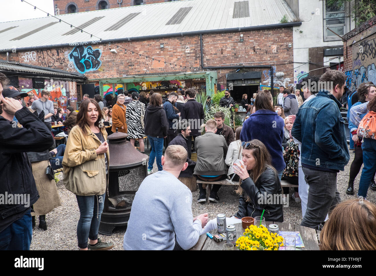The Baltic Triangle,Baltic Triangle,trendy,area,of,Liverpool,Merseyside ...