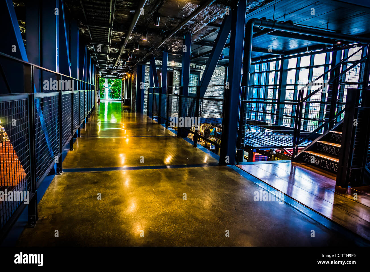 Common ground mall seoul hi-res stock photography and images - Alamy