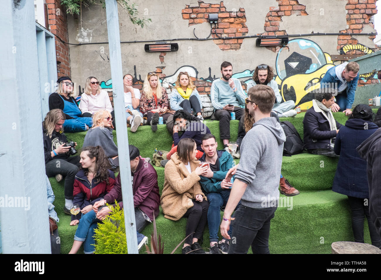 The Baltic Triangle,Baltic Triangle,trendy,area,of,Liverpool,Merseyside ...