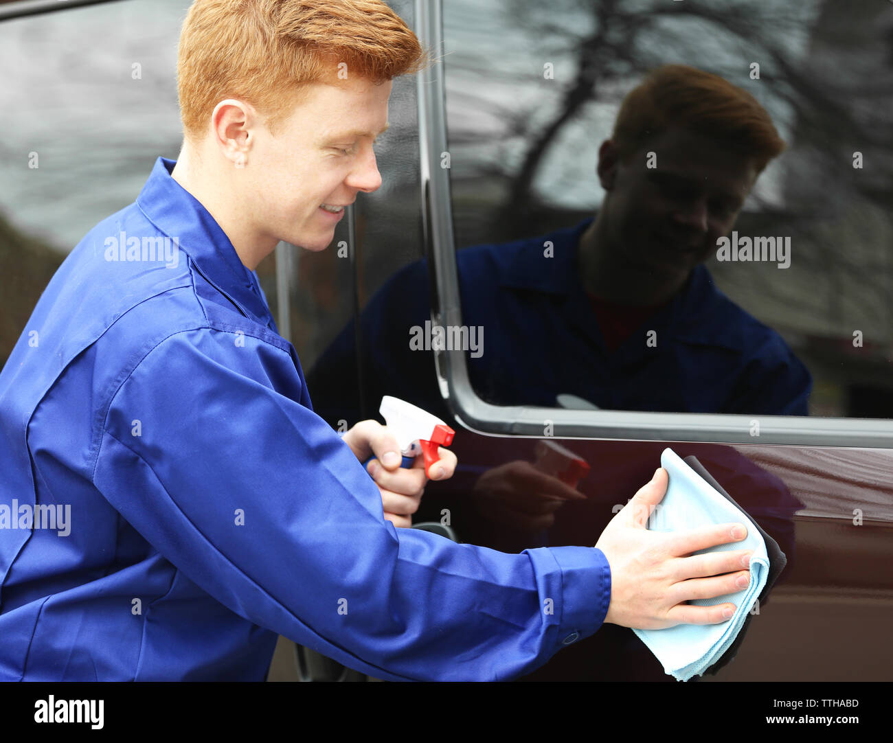 Fibre glass car hi-res stock photography and images - Alamy