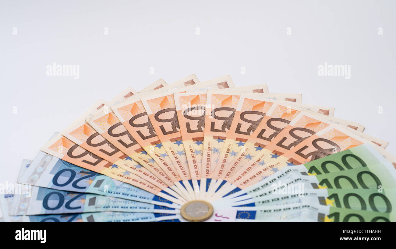 Euros icon hi-res stock photography and images - Alamy