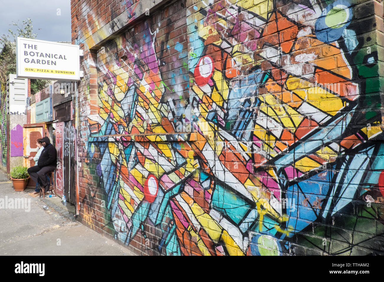 The Baltic Triangle,Baltic Triangle,trendy,area,of,Liverpool,Merseyside ...
