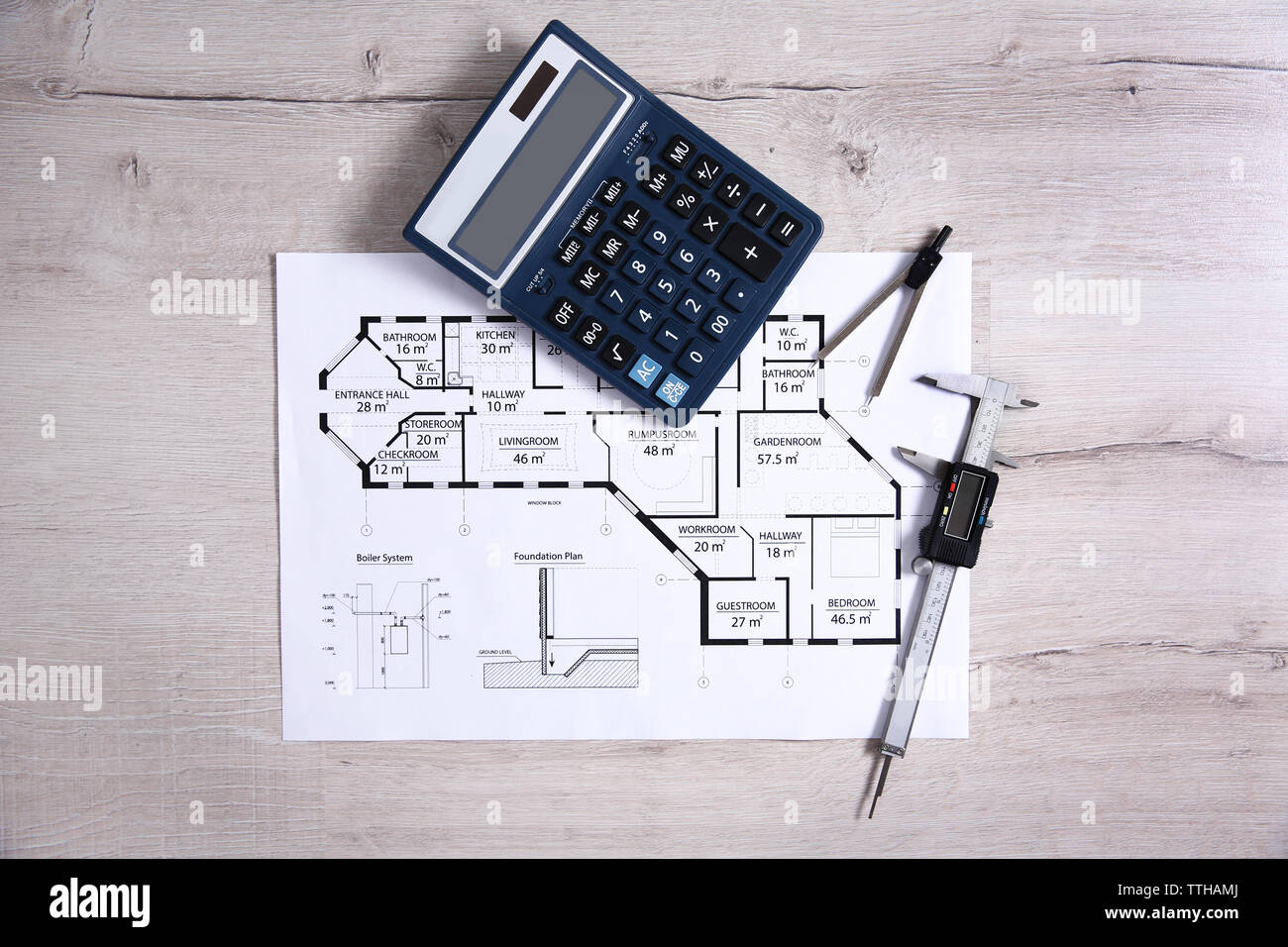 Digital ruler hi-res stock photography and images - Alamy