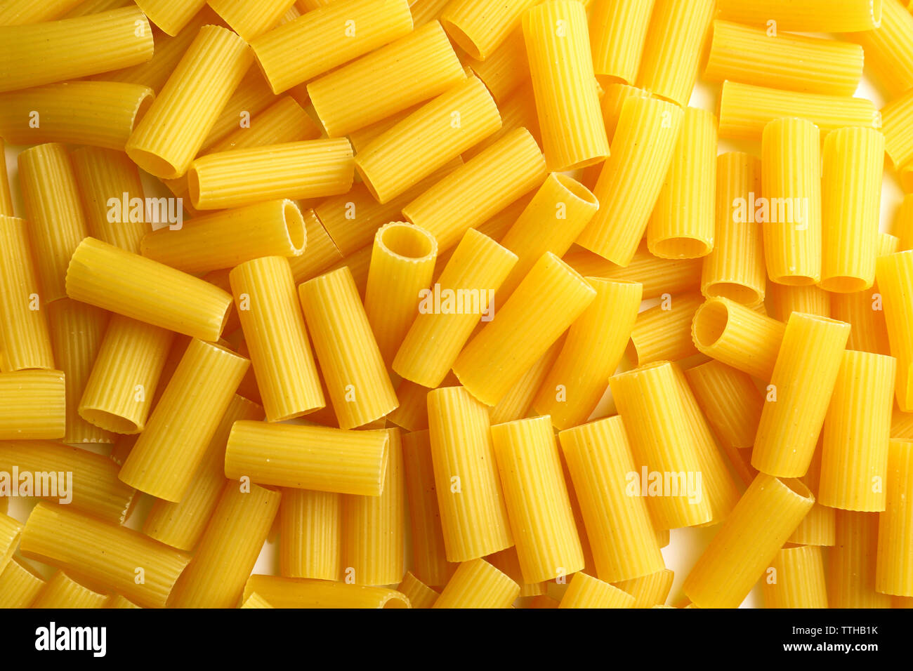 Italian pasta, close up Stock Photo - Alamy