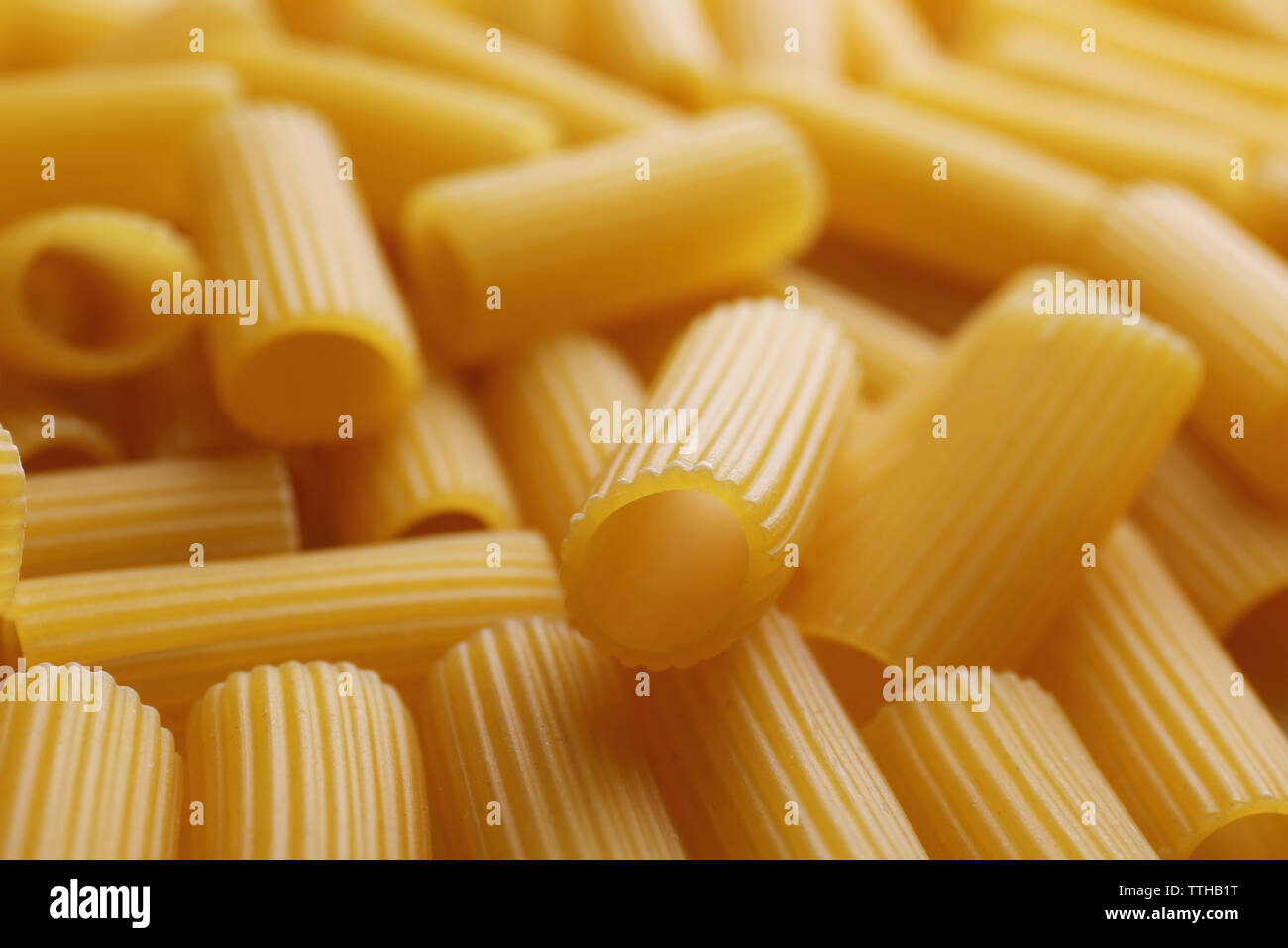 Italian pasta, close up Stock Photo - Alamy