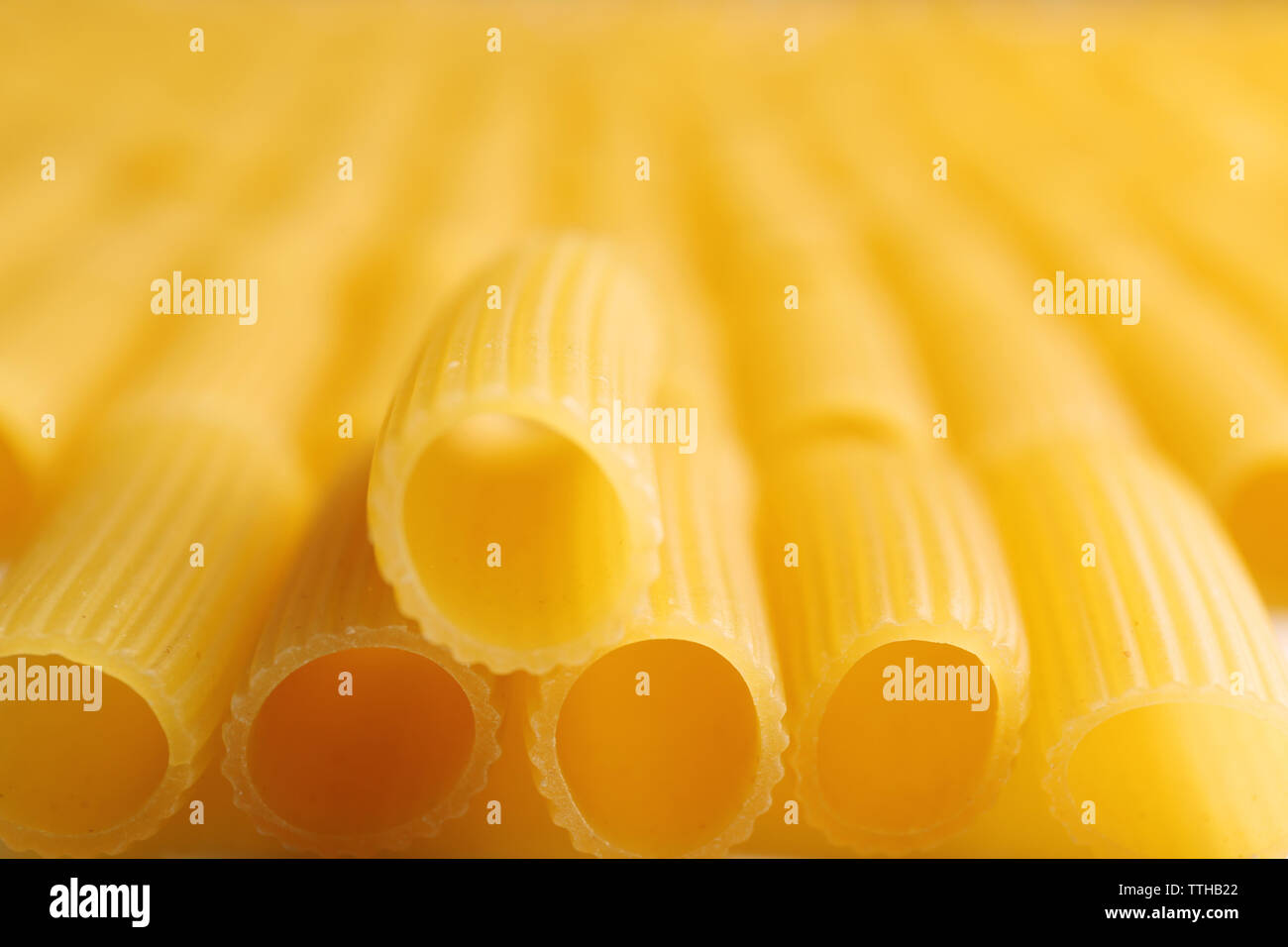 Italian pasta, close up Stock Photo - Alamy