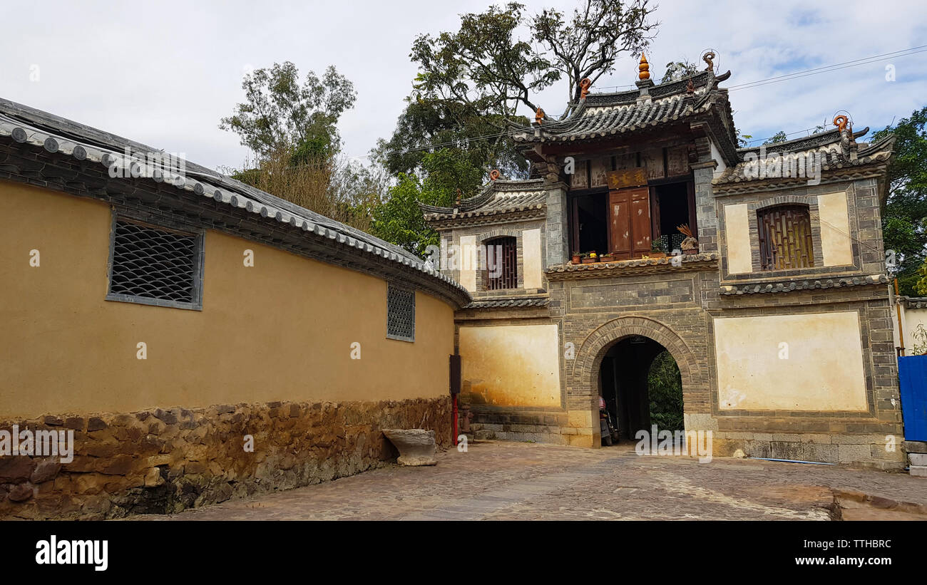 Tuanshan Old Village High Resolution Stock Photography and Images - Alamy
