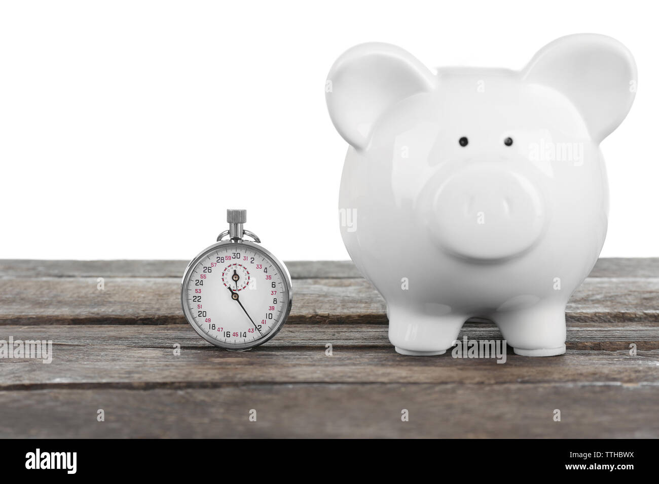 Pig timer hi-res stock photography and images - Alamy