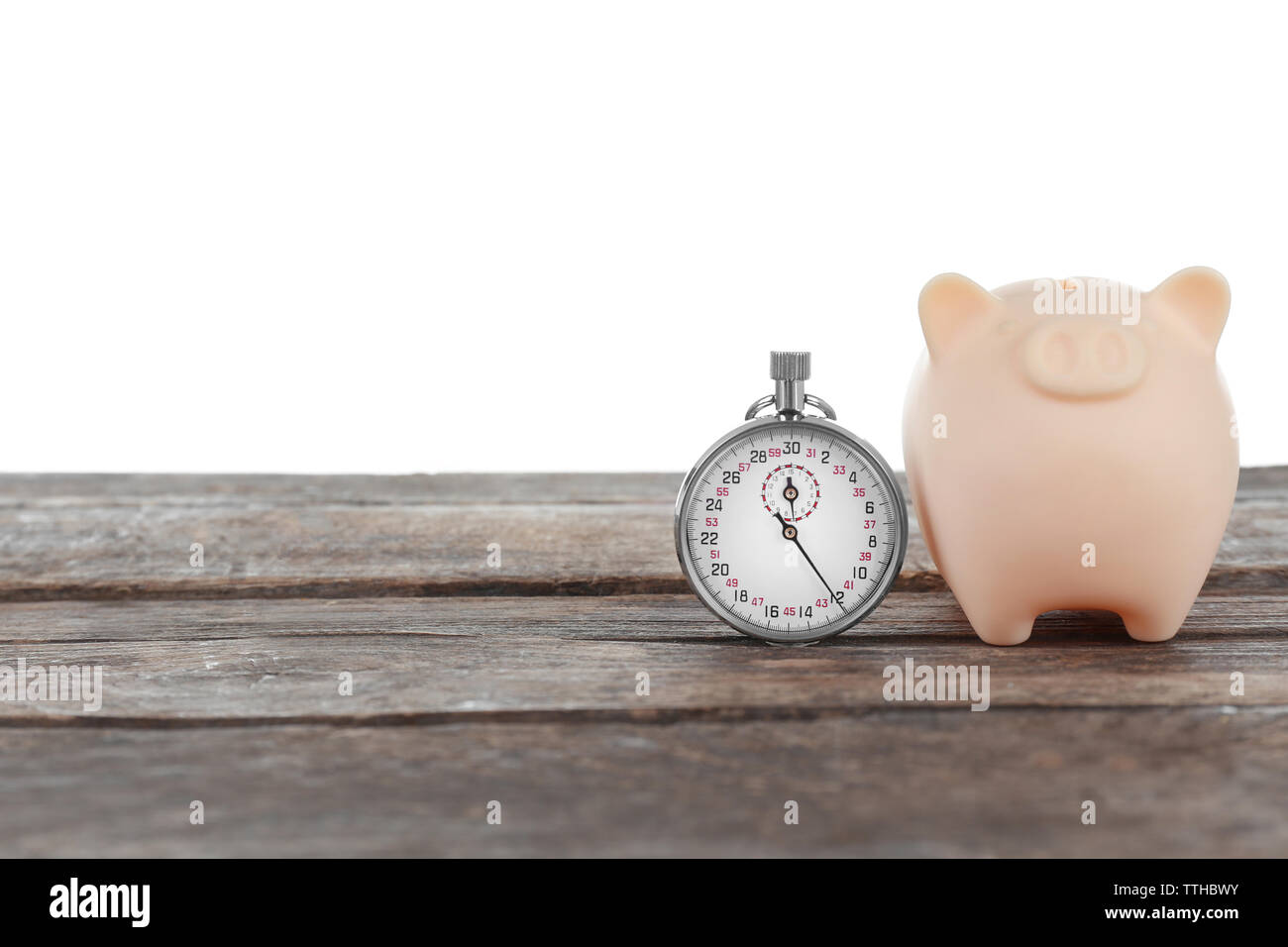 Pig timer hi-res stock photography and images - Alamy