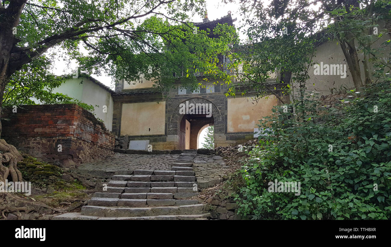 Tuanshan Old Village High Resolution Stock Photography and Images - Alamy