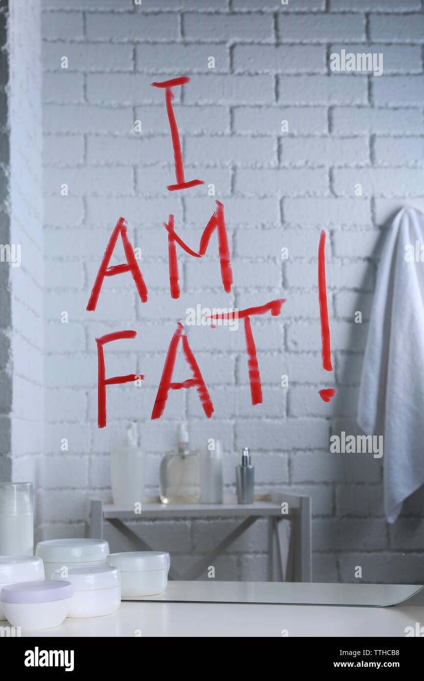 I Am Fat Quotes