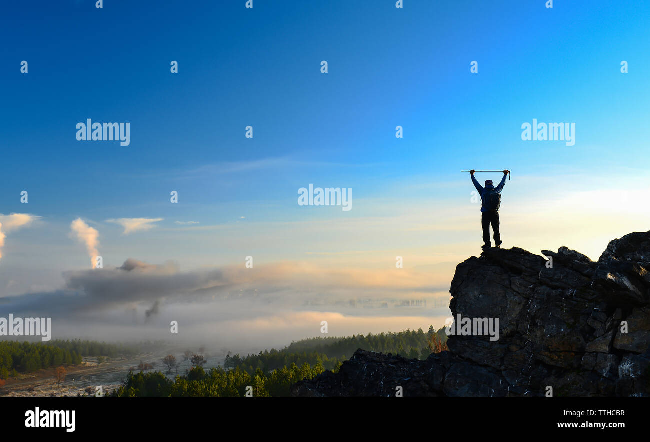 Escape from city life hi-res stock photography and images - Alamy