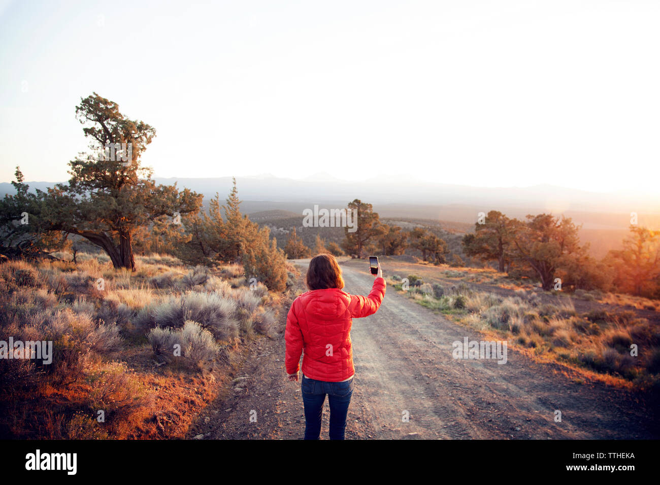 Woman as landscape hi-res stock photography and images - Alamy