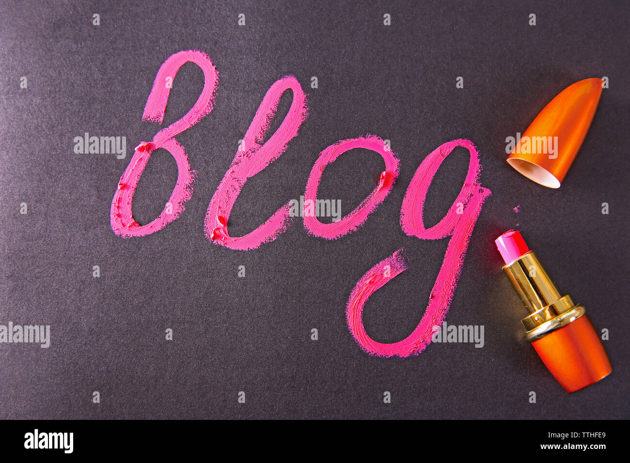 Lipstick word hi-res stock photography and images - Alamy