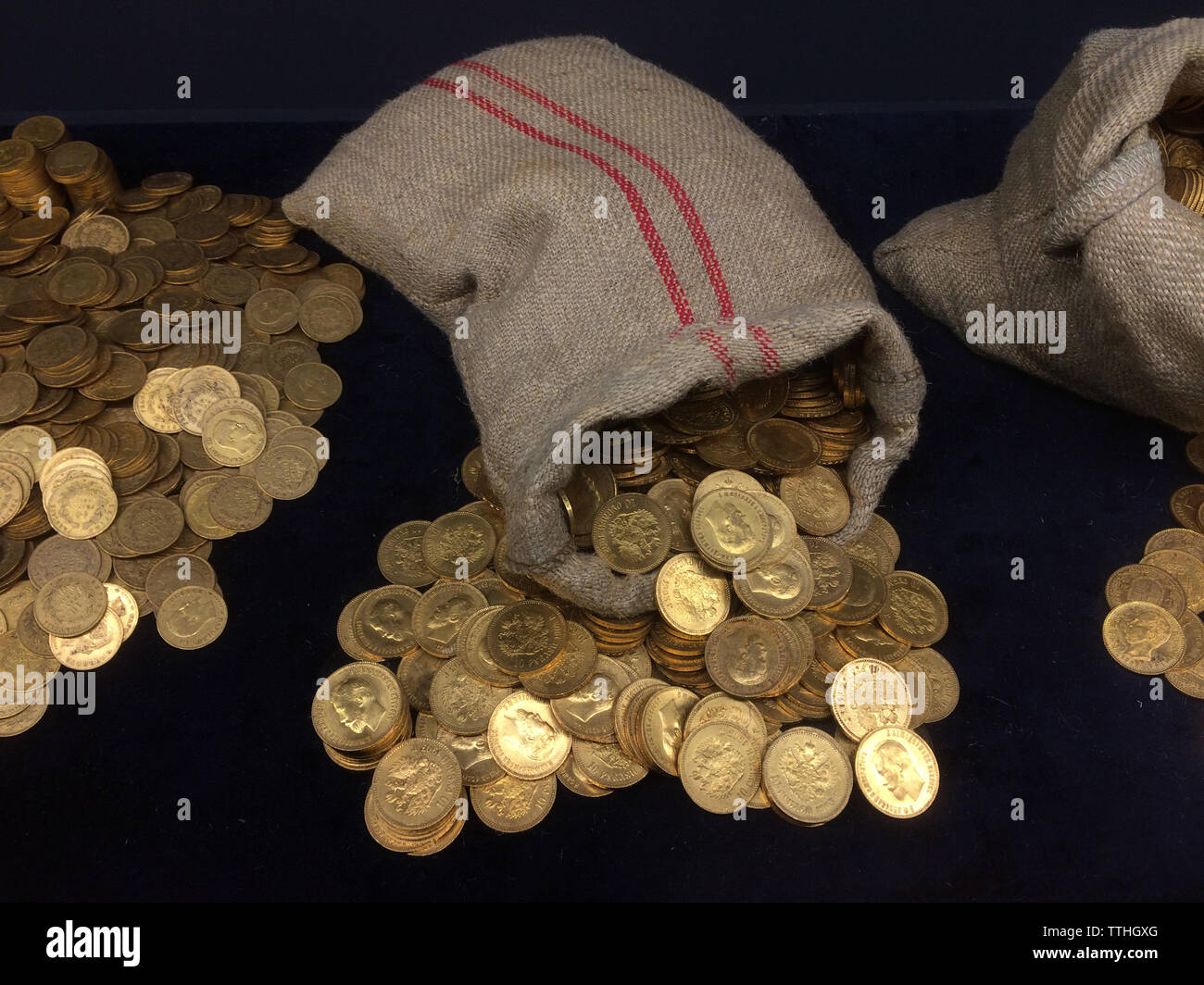Tsar nicholas ii of russia hi-res stock photography and images - Alamy