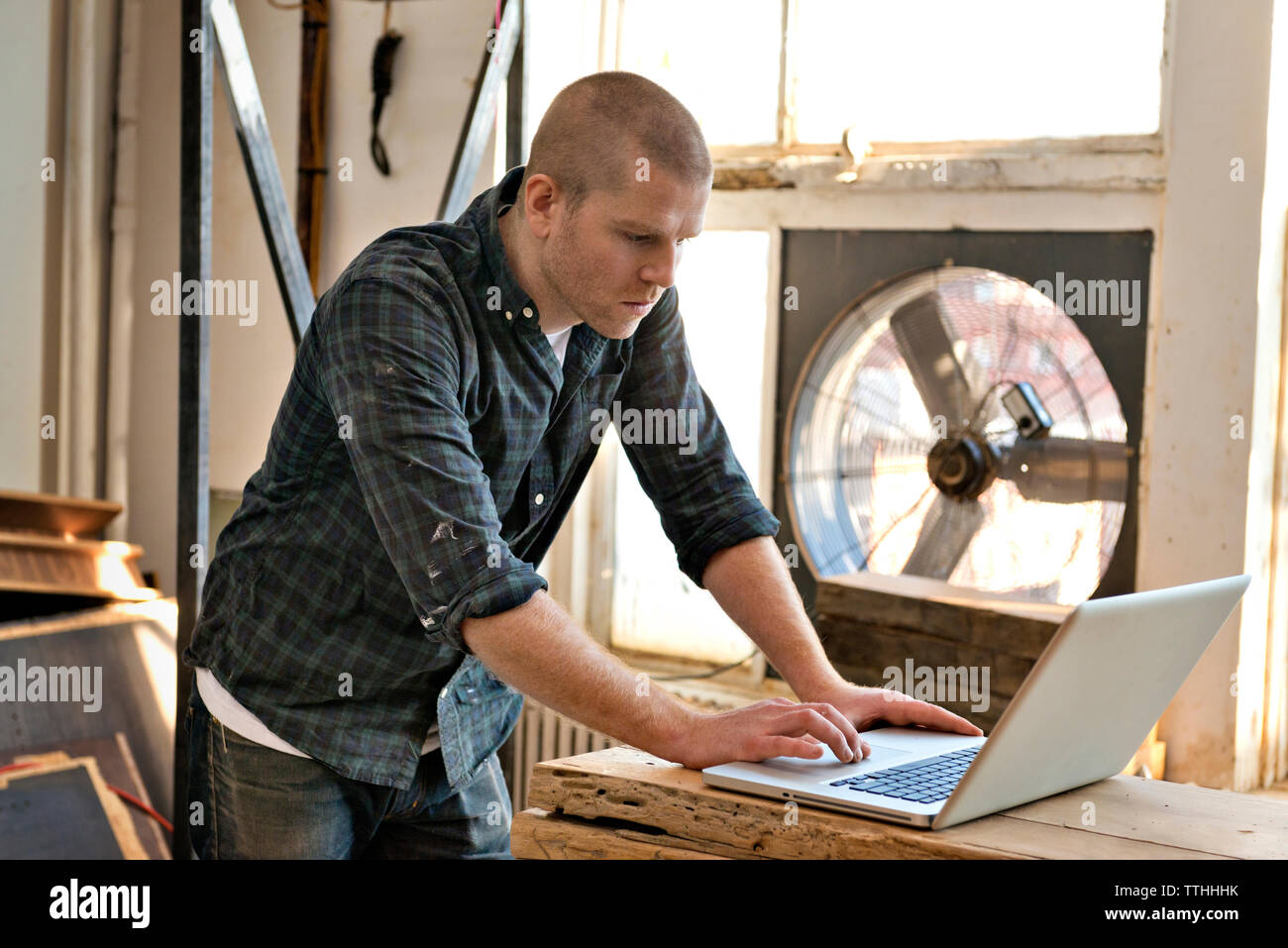 Carpenter technology hi-res stock photography and images - Alamy