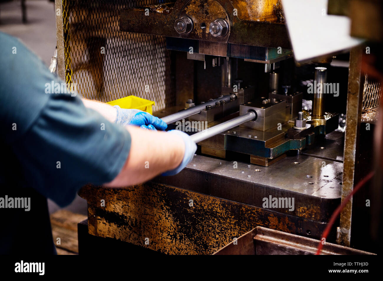 Machinery efficiency hi-res stock photography and images - Alamy