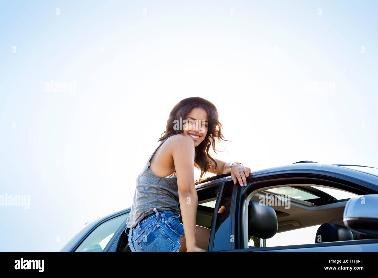 Car windows hi-res stock photography and images - Alamy