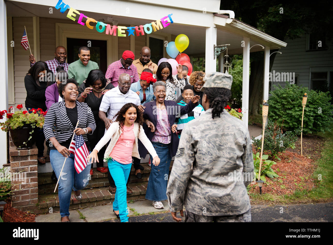African American Family Reunion