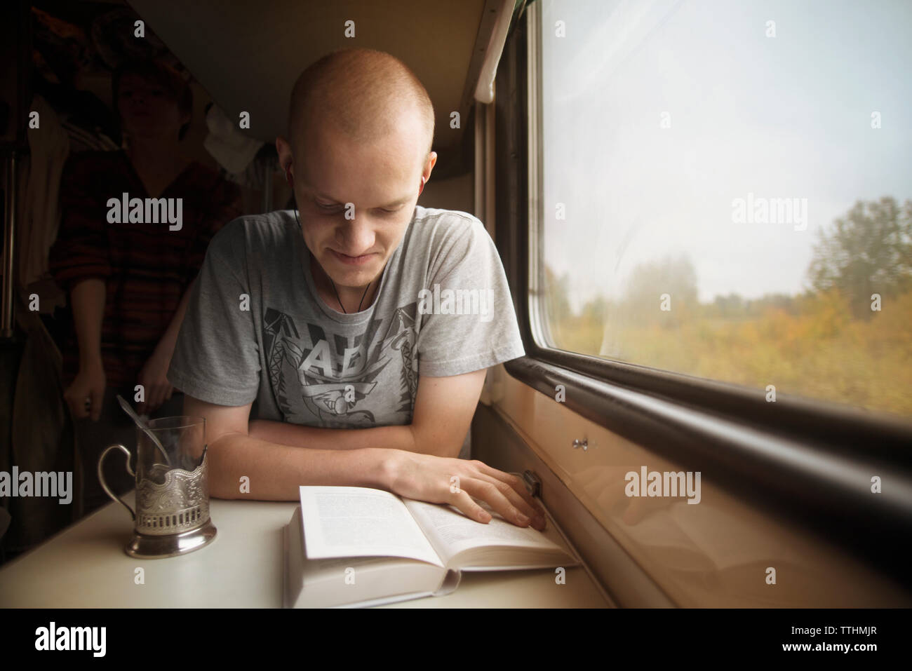 Travelling with train hi-res stock photography and images - Alamy
