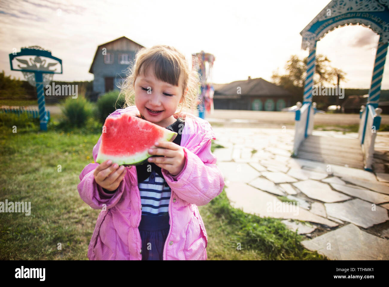 Watermelon Park High Resolution Stock Photography and Images - Alamy