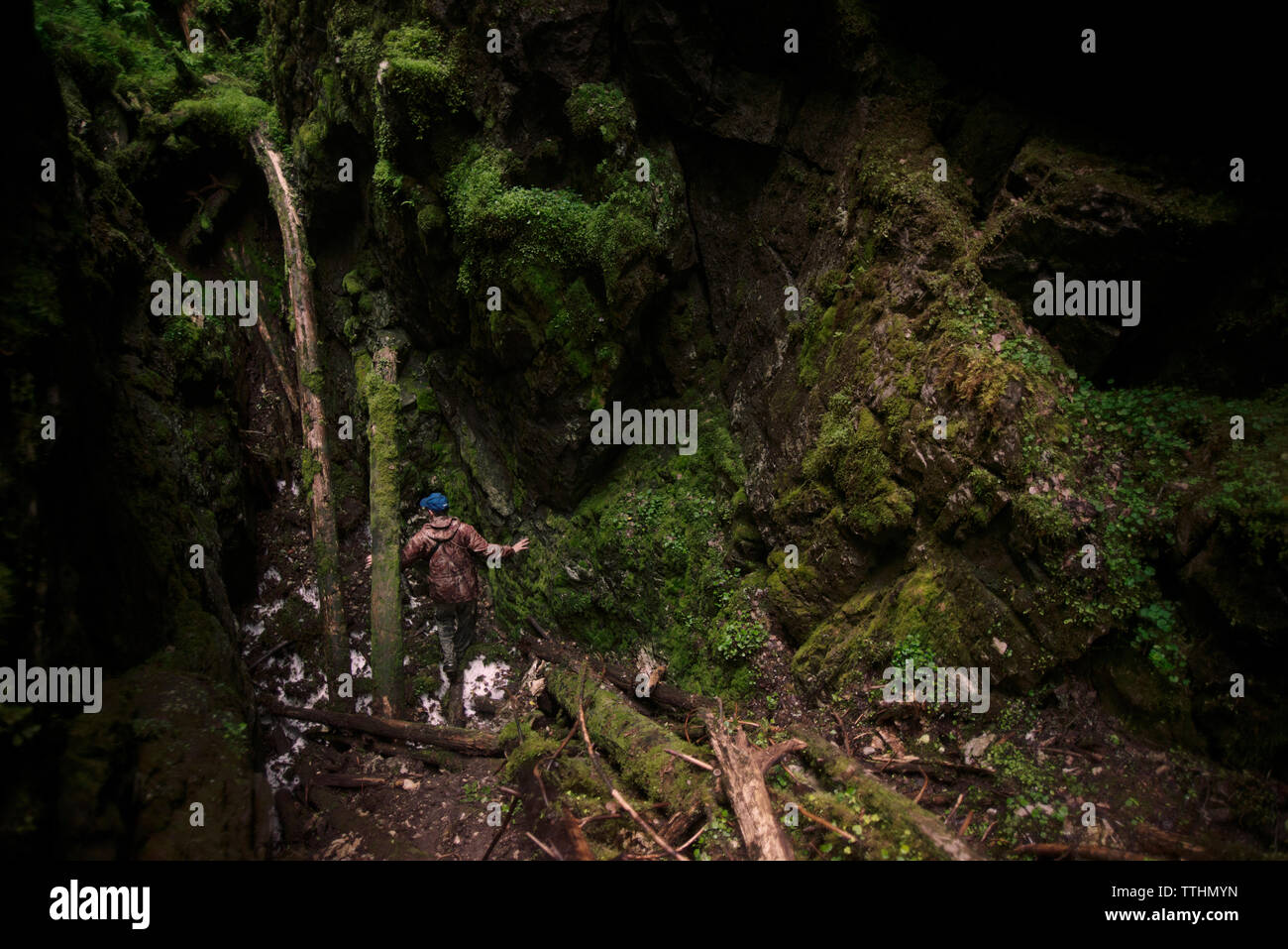 Rough walking hi-res stock photography and images - Alamy